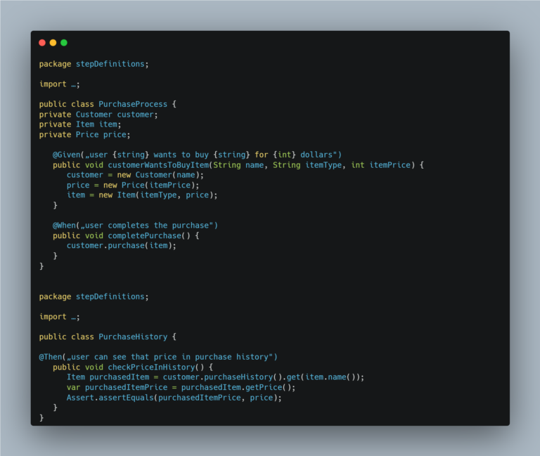 Dependency Injection in Cucumber-JVM: Sharing State Between Step ...
