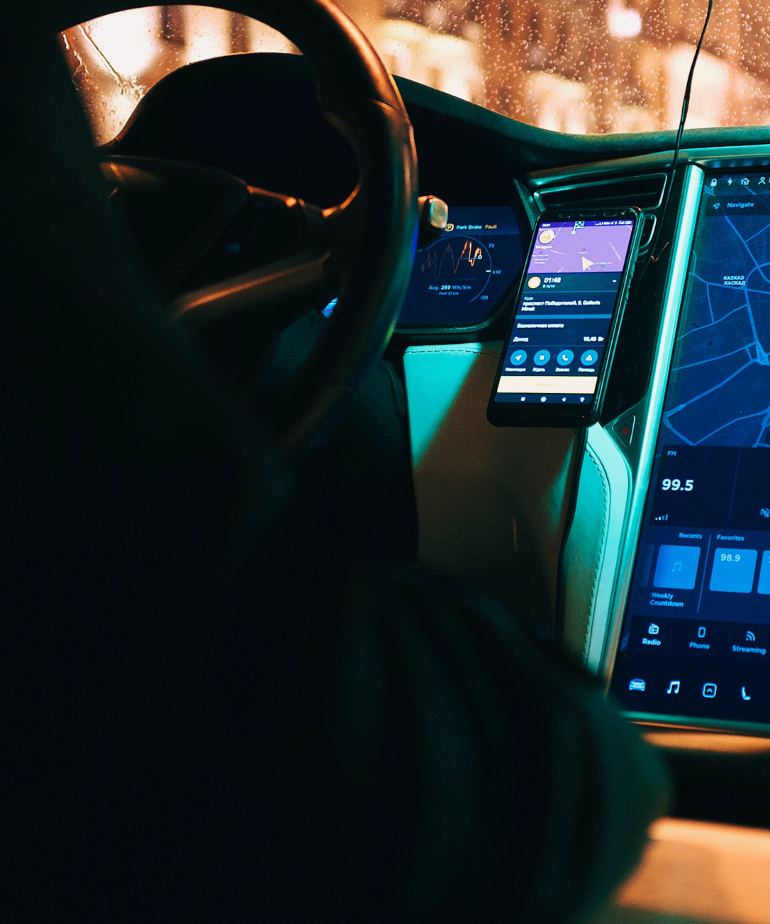 Building Software-Defined Vehicles for the Automotive Industry - Grape ...