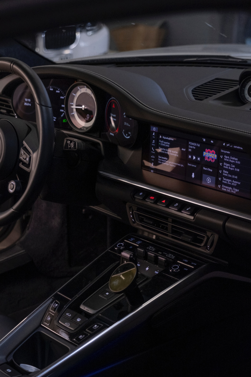 Developing Exceptional Automotive Digital Services - Grape Up