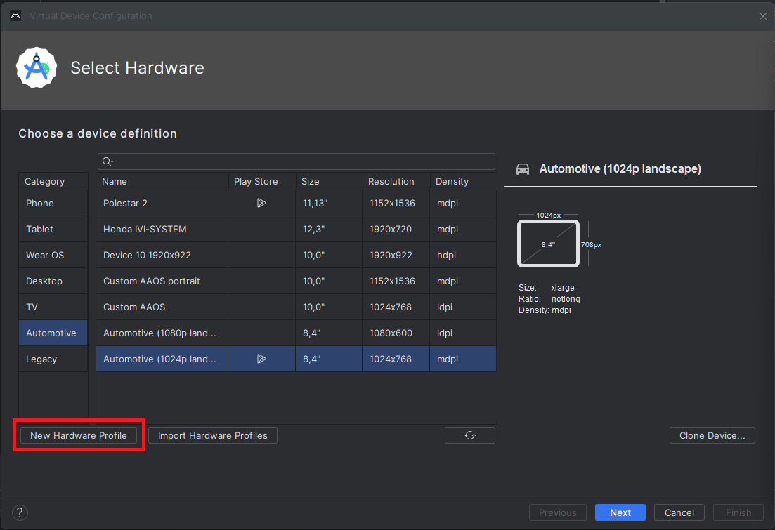 Android Automotive OS 14 - build your own emulator with Grape Up - Grape Up