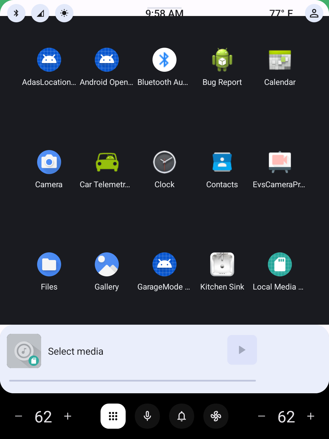 Android Automotive OS 14 - build your own emulator with Grape Up - Grape Up