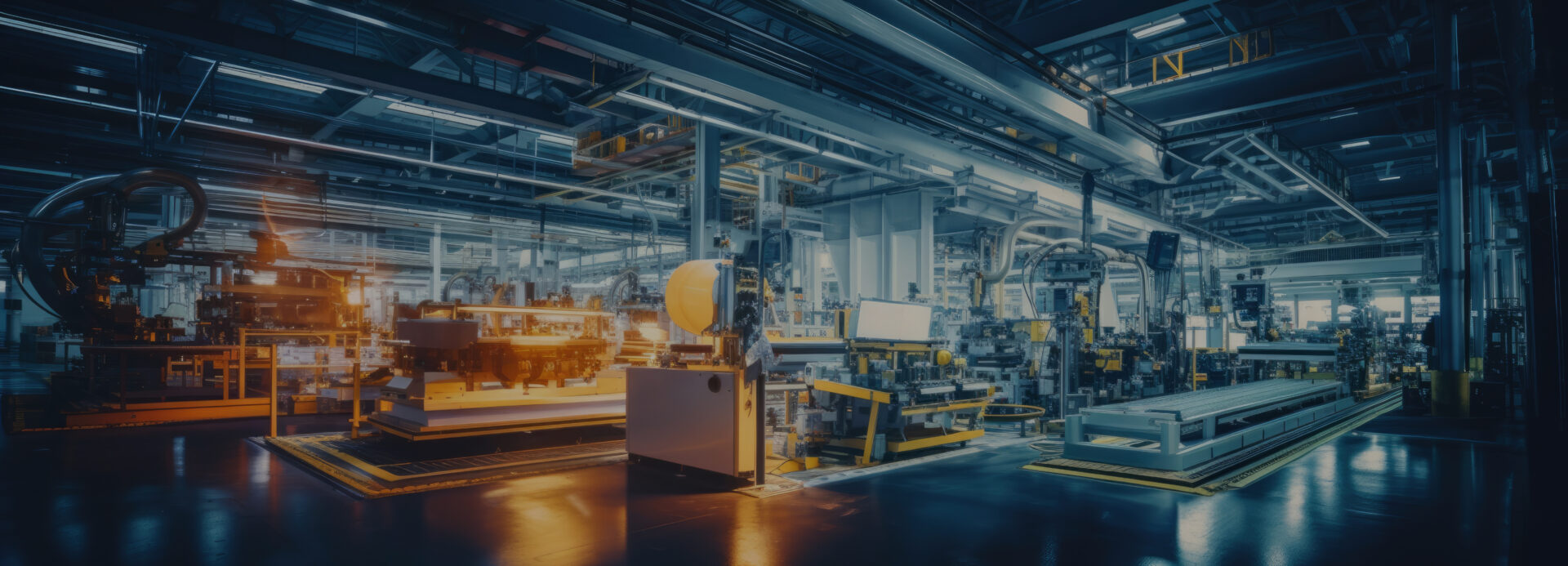 Intelligent Shopfloor - Optimize Shopfloor Operations - Grape Up