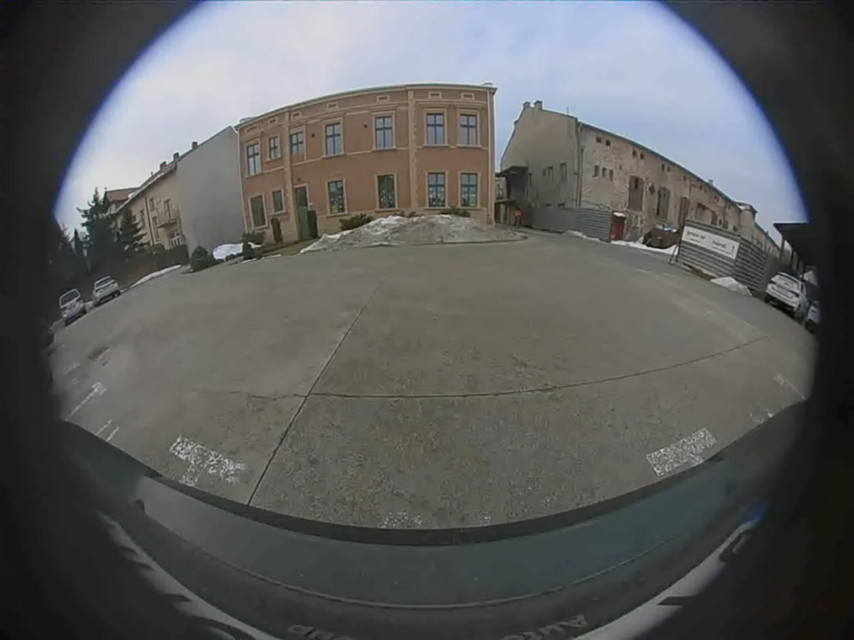 AAOS 14 Surround View Parking Camera - EVS Configuration - Grape Up