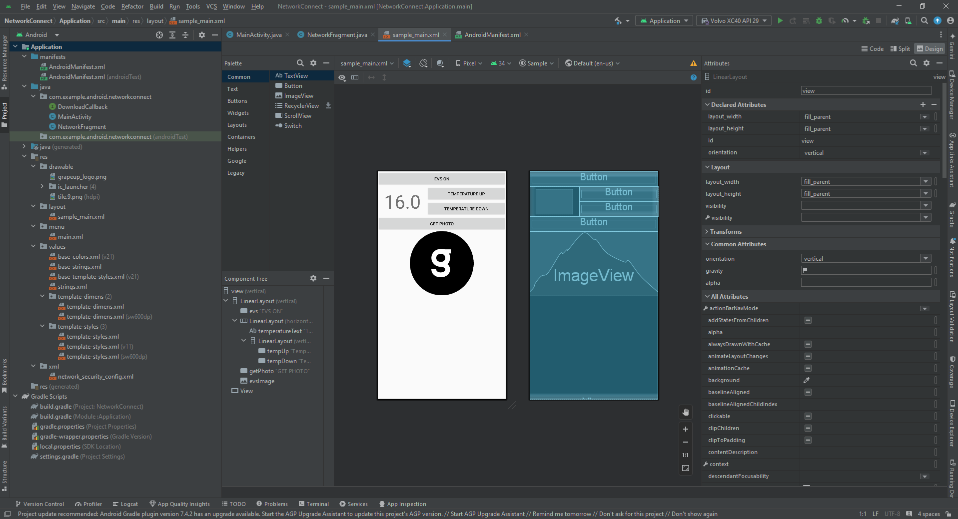 How to Build An Android Companion App with AAOS - Grape Up